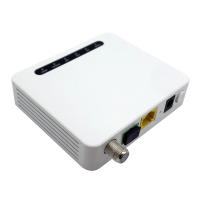 China ZC-501T XPON ONU CATV 1GE CATV With Remote Support ONT GPON for sale