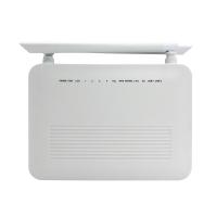 China Dual Band Wifi GPON ONU ZC-521X6 AX1800 4GE 1VOIP 2USB ONT SC / UPC Connector for sale