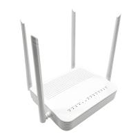 China 2x2 MIMO EPON GPON ONT Modem WiFi 4GE 1USB Home Gateway XPON ONU for sale