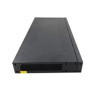 China FTTx Optical Fiber GPON OLT Network Device 4 PORT 10G 4 SFP Slots for sale