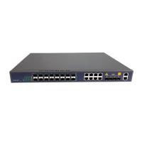 China V1600D16 16 Port Layer 3 OLT Optical Line Terminal EPON ZIKUN ZC-1016E for sale