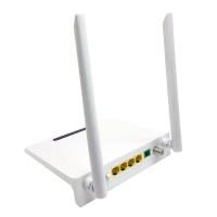 China 1GE 3FE EPON WIFI ONU GPON XPON Dual Band Router With CATV ONT for sale