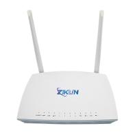China ZC-520T GPON ONT CATV ONU 1GE 3FE 1POTS WIFI WDM AGC For FTTx Solutions for sale