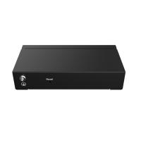 China Enterprise PoE Ethernet Switch Smart Cloud Managed 5 Port Gigabit Switch for sale