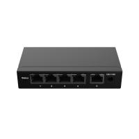 China 5 Ports Gigabit Access PoE Ethernet Switch Cloud Managed For Enterprises Hotels for sale