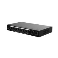 China ZC-2010P Gigabit 10 Port Poe Switch Smart Cloud Managed 20 Gbps Switching Capacity for sale