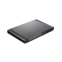 China Smart PoE Ethernet Switch Cloud Managed 26 Port Gigabit Switch for sale