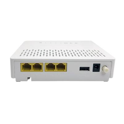 China 4GE 1VOIP 2USB XG PON ONU GPON ONT Optical Network Terminal for sale
