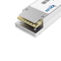 China 40KM Fiber SFP Transceiver Module ER 50G 100G PAM4 QSFP28 for sale