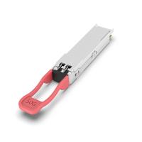 China 40KM Fiber SFP Transceiver Module ER 50G 100G PAM4 QSFP28 for sale