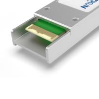 China ZIKUN 10G SFP ER 40km 1550nm Connector XFP ER Optical Transceiver Module for sale