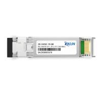 China 1550nm Wavelength 10G SFP+ ER 40km SFP Fiber Optic Transceiver Module for sale