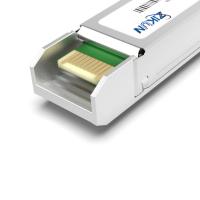 China 25G MWDM SFP28 LR L01~L12 10km SFP Module Optical Fiber Optic Transceiver for sale