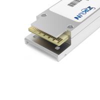 China VCSEL LD SFP Module 850nm 100m Fiber Optic 40G QSFP+ Transceiver for sale