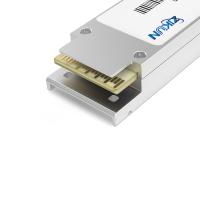China PAM4 SFP Module ER1 40km 100G QSFP28 Transceiver 1310nm Wavelength EML LD for sale