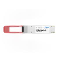 China PAM4 SFP Module ER1 40km 100G QSFP28 Transceiver 1310nm Wavelength EML LD for sale