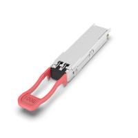 China PAM4 SFP Module ER1 40km 100G QSFP28 Transceiver 1310nm Wavelength EML LD for sale