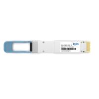China SFP Module 400G QSFP DD LR4 10km Optical Fiber Optic Transceiver for sale