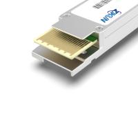 China SFP Module 400G QSFP DD LR4 10km Optical Fiber Optic Transceiver for sale