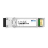 China 32G SFP Module SFP28 SR 100m Optical 850nm SFP Transceiver ZK-HXSX-32-100 for sale