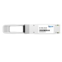 China 100G SFP Module QSFP28 ZR4 80Km Optical SFP Fiber Transceiver for sale