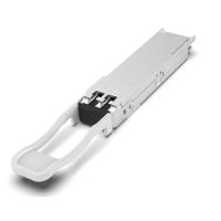 China 100G SFP Module QSFP28 ZR4 80Km Optical SFP Fiber Transceiver for sale