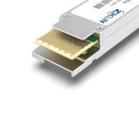 China 2Km SFP Module 400G QSFP DD FR4 Fiber Optic Transceiver Supports 400GBASE-FR4 for sale