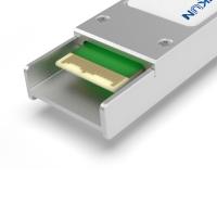 China CH17 - CH61 Channel SFP Module 10G 80Km DWDM XFP ZR Transceiver for sale