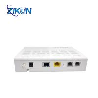China 10GE XGS PON GPON ONU 1GE 2VOIP 12V DC 1A Optical Network Terminal for sale