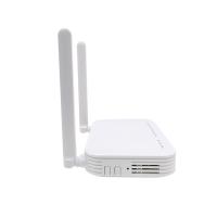 China XPON GPON ONU Modem Fiber Optic Network 1GE 3FE Wifi 1USB 1POTS FTTH for sale