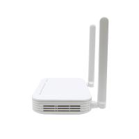 China GPON FTTH ONU Equipment WIFI 3FE 1USB 1POTS 1GE XPON ONT Router for sale