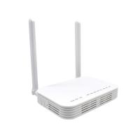 China GPON FTTH ONU Equipment WIFI 3FE 1USB 1POTS 1GE XPON ONT Router for sale