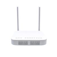 China XPON GPON ONU Modem Fiber Optic Network 1GE 3FE Wifi 1USB 1POTS FTTH for sale