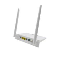 China 1FE WiFi 1GE XPON ONU CATV With 300Mbps WDM One Fiber Terminal Box for sale