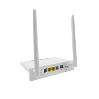 China FTTH Solutions XPON Optical Network Terminal ONT CATV WiFi ONU GPON EPON for sale