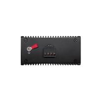 China Full Gigabit Industrial Ethernet Network Switch 10 Ports DC 12V - 58V ZC-S2010TG for sale