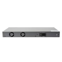 China FTTH GPON 4 PORT GEPON OLT Fiber Network 20KM Distance ZC-P1004G for sale