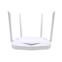 China Home Intelligent WiFi Mesh Routers Dual Band Network Gigabit DC 12V 1.5A for sale