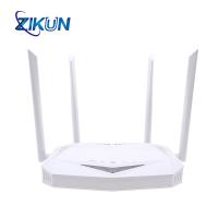 China ZC-R550 Dual Band WiFi Mesh Routers Powerful AX1800 4GE Internet AC System for sale