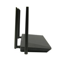 China ZC-CR502 4Antenna 4G LTE Router 1FE WAN 2FE LAN 2.4G WiFi Zikun for sale