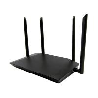 China ZC-CR502 4Antenna 4G LTE Router 1FE WAN 2FE LAN 2.4G WiFi Zikun for sale