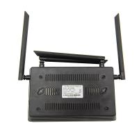 China ZC-CR502 4Antenna 4G LTE Router 1FE WAN 2FE LAN 2.4G WiFi Zikun for sale