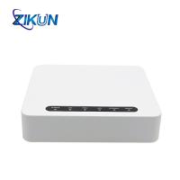 China FTTX Network GPON ONU ONT 1GE Fiber Optique Terminal 12V DC 0.5A for sale