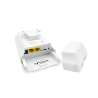China Outdoor ZC-CR501 4G CPE Router LTE CAT4 WiFi4 for sale