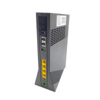 China AX3000 WiFi 6 GPON ONT ZIKUN ONU 2.5Gbit/S 5 Antennas 4GE 2POTS for sale
