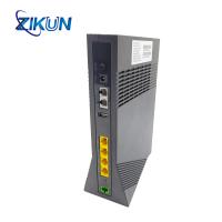 China ZIKUN ONU 2.5Gbit/s AX3000 WiFi 6 GPON ONT 4GE 2POTS Support Easy Mesh for sale