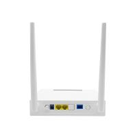 China ZC-502W 1GE+1FE+2.4G WiFi XPON ONU Home Gateway Unit Realtek Chipset for sale