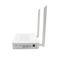 China USB Optical Network Termination XPON 1POTS 1GE WiFi ONU GPON EPON for sale