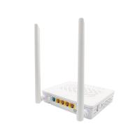 China WIFI Optical Network Termination Unit XPON ONU 1GE 3FE 1POTS With RF CATV for sale