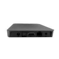 China Smart IPTV Box Android10.0 16GB Flash 2GB RAM Set Top Box ZC-401P for sale